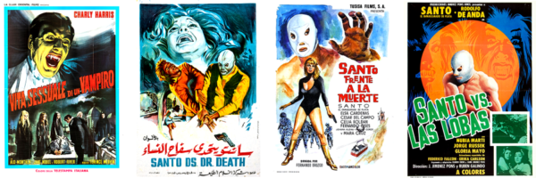 El Santo: Mexico’s Legendary Silver-Masked Hero - Deep Nerd Syndicate